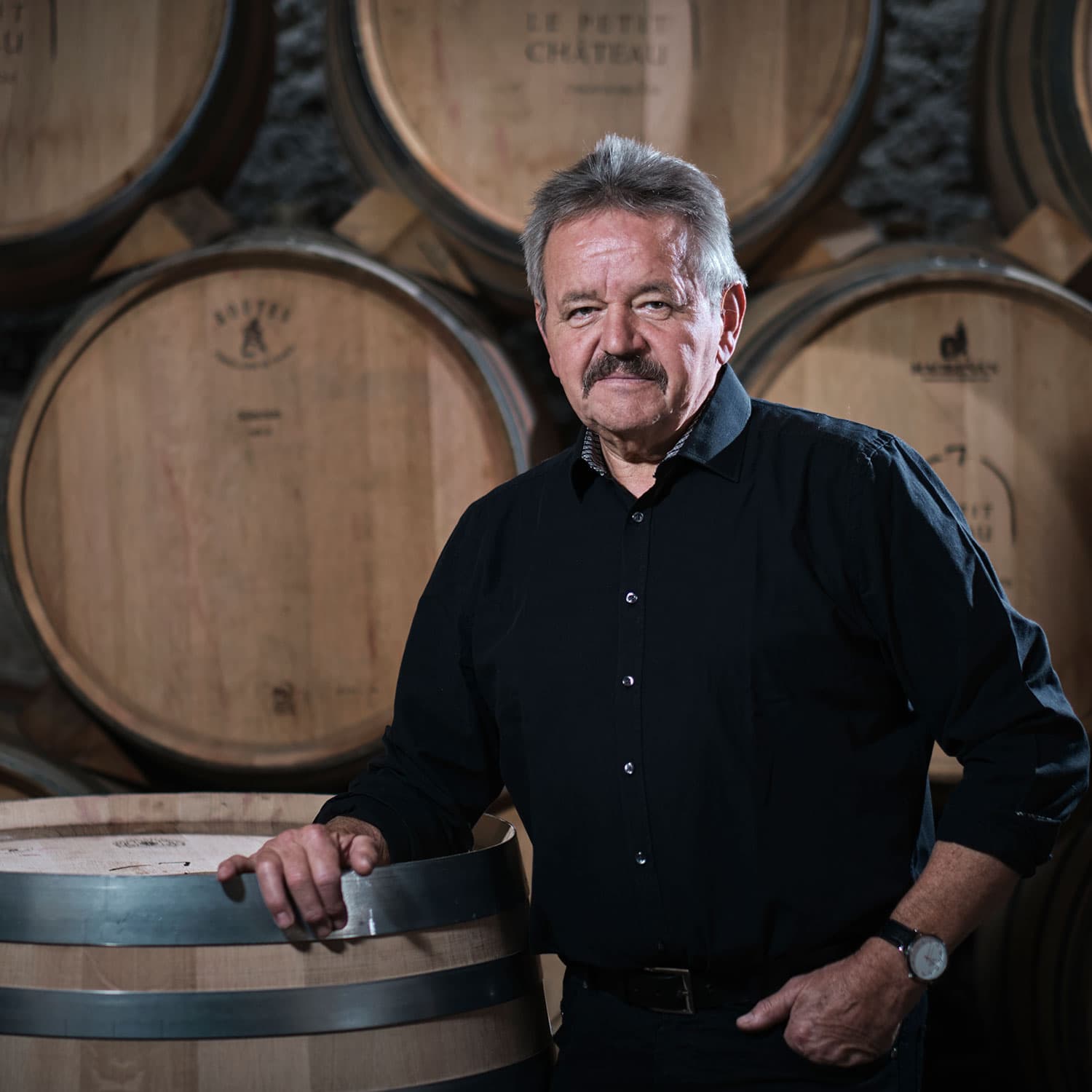 Le Petit Château | Vins biodynamiques au Vully